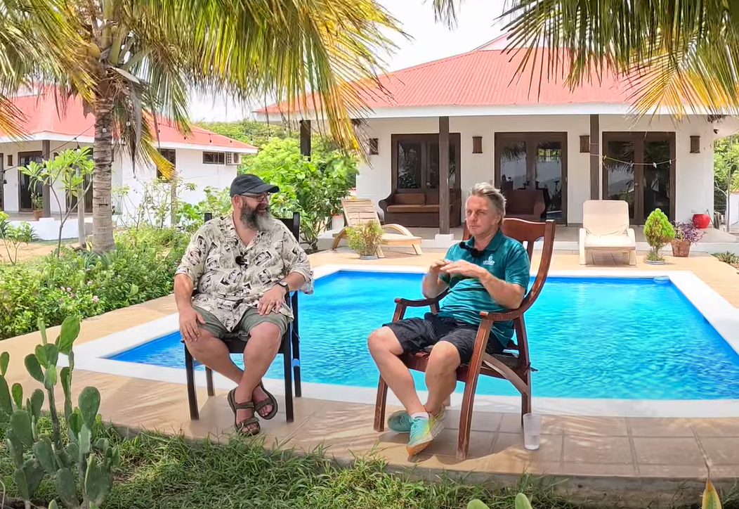 Interview With Scott Alan Miller | Playa Tesoro